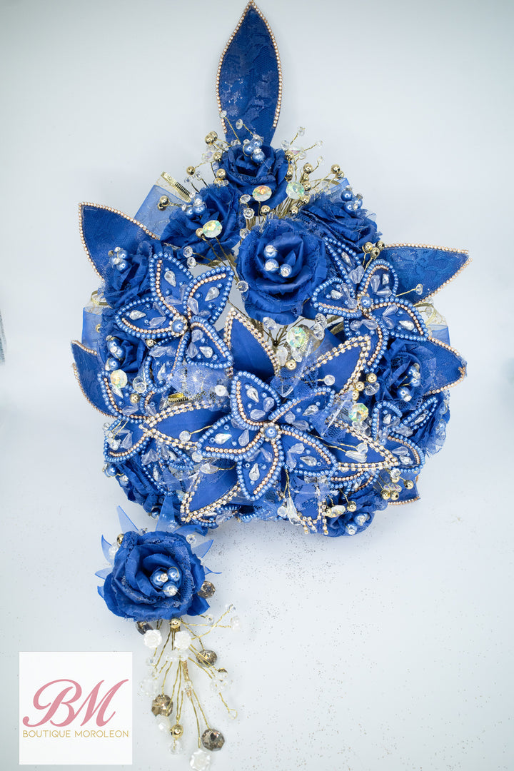 Beautiful Quinceañera Ramos & Bouquets Boutique Moroleon