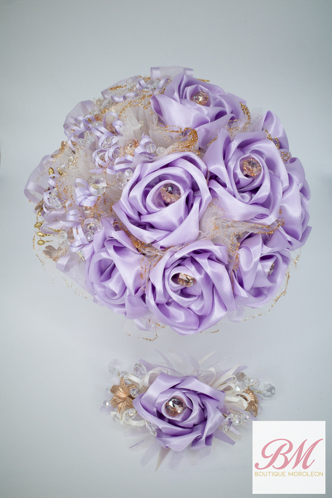 Beautiful Quinceañera Ramos & Bouquets Boutique Moroleon