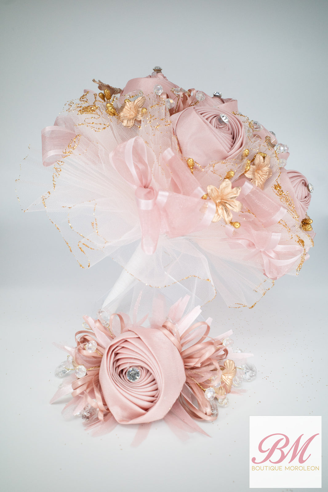 Beautiful Quinceañera Ramos & Bouquets Boutique Moroleon