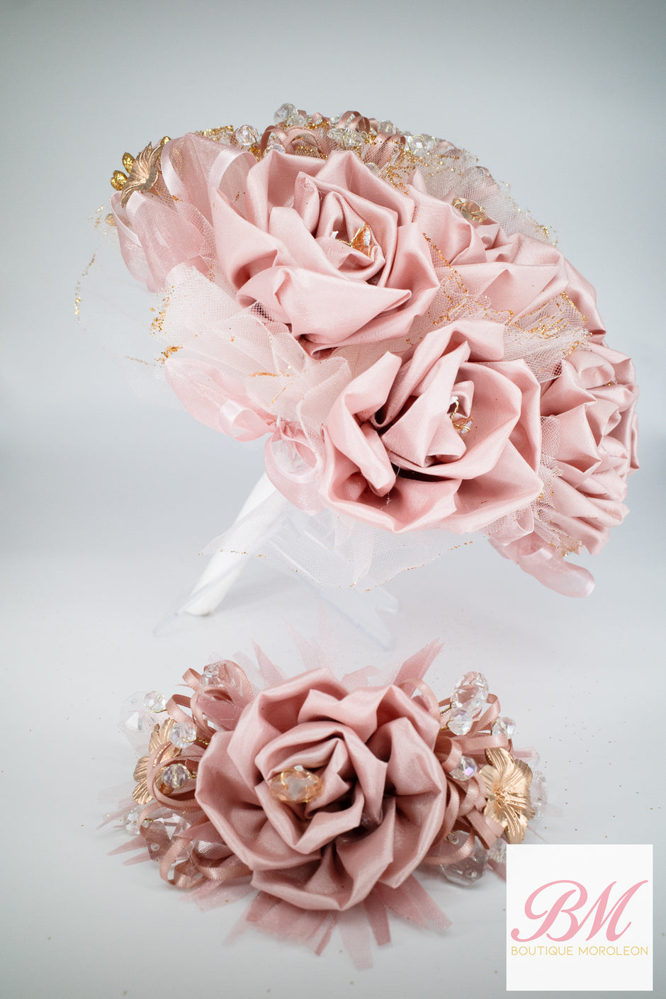 Beautiful Quinceañera Ramos & Bouquets Boutique Moroleon