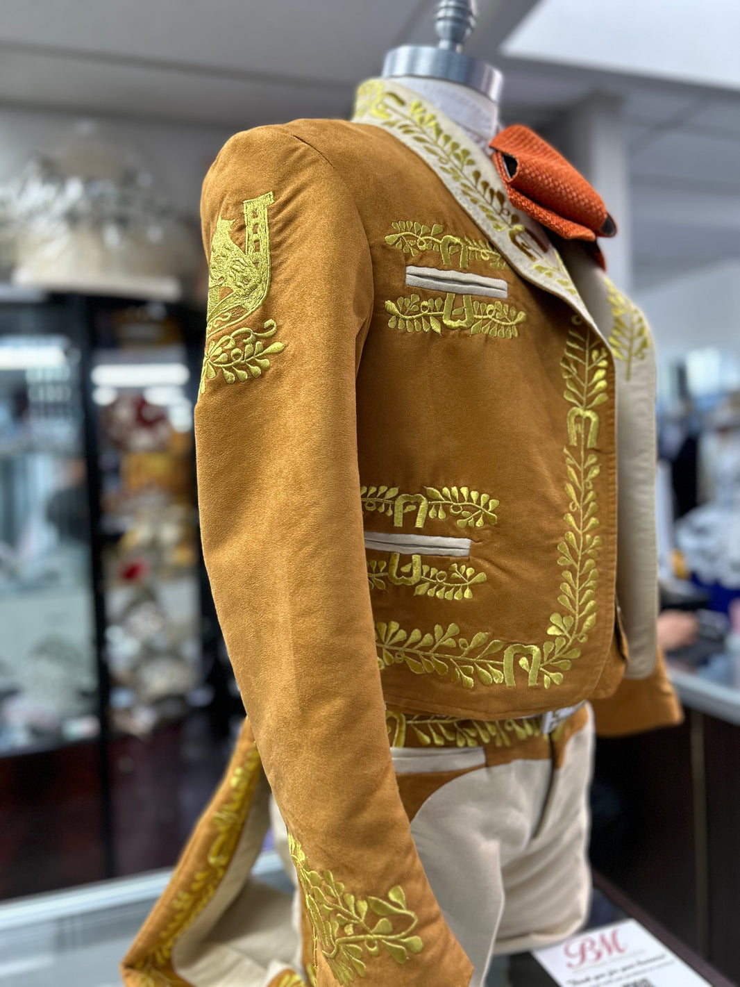 Charro Suits – Boutique Moroleon