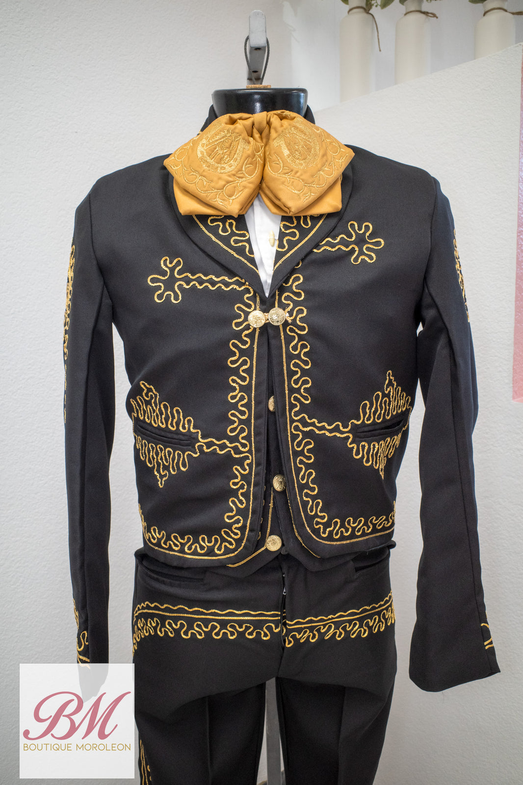 Charro Suits – Boutique Moroleon