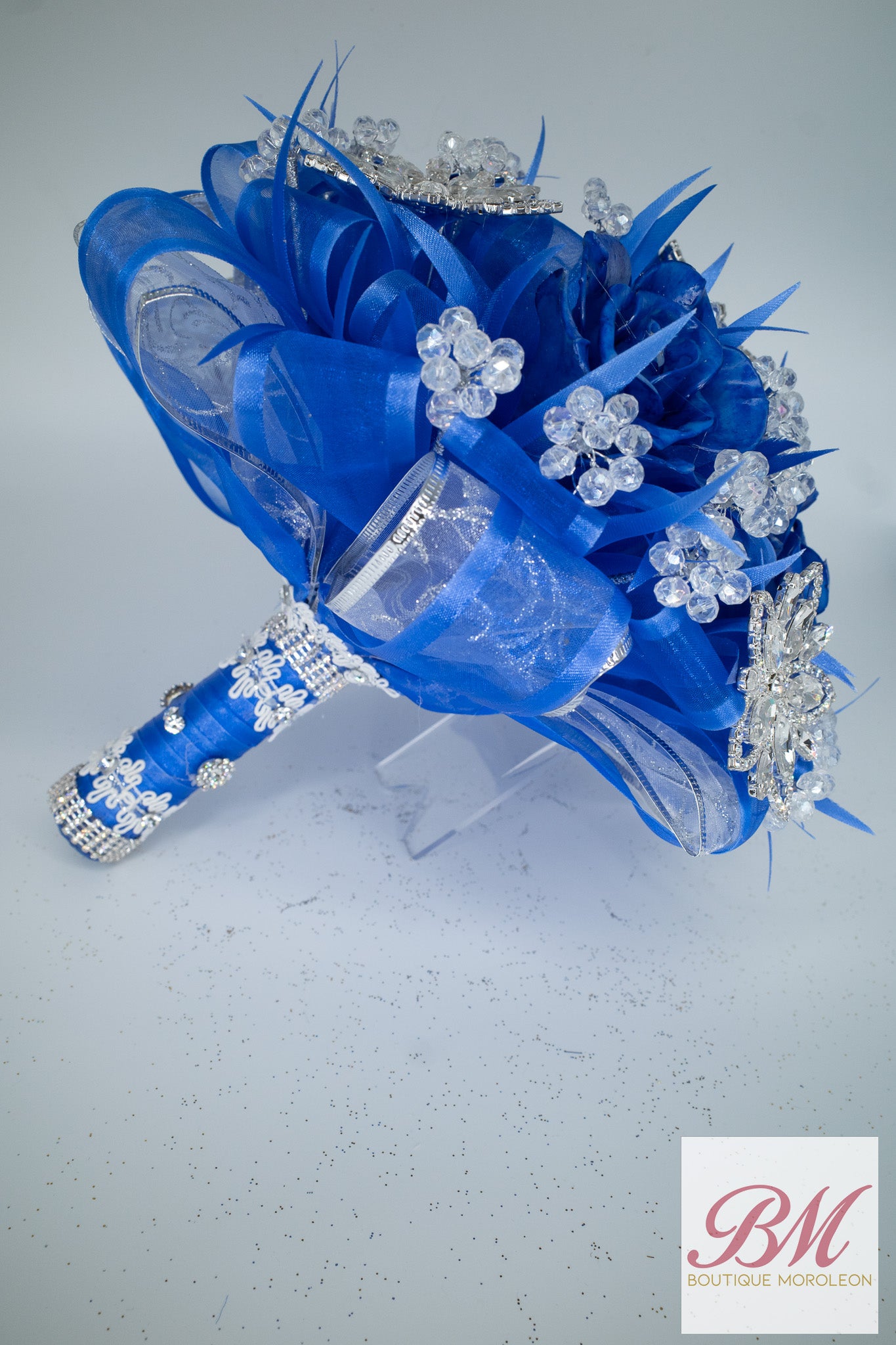 Classic Quinceañera Ramo Royal Blue – Boutique Moroleon
