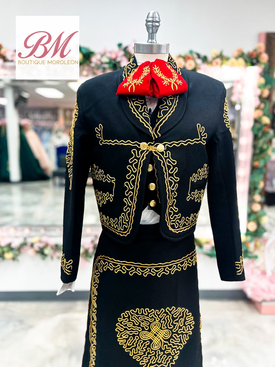 Charro Suits – Boutique Moroleon