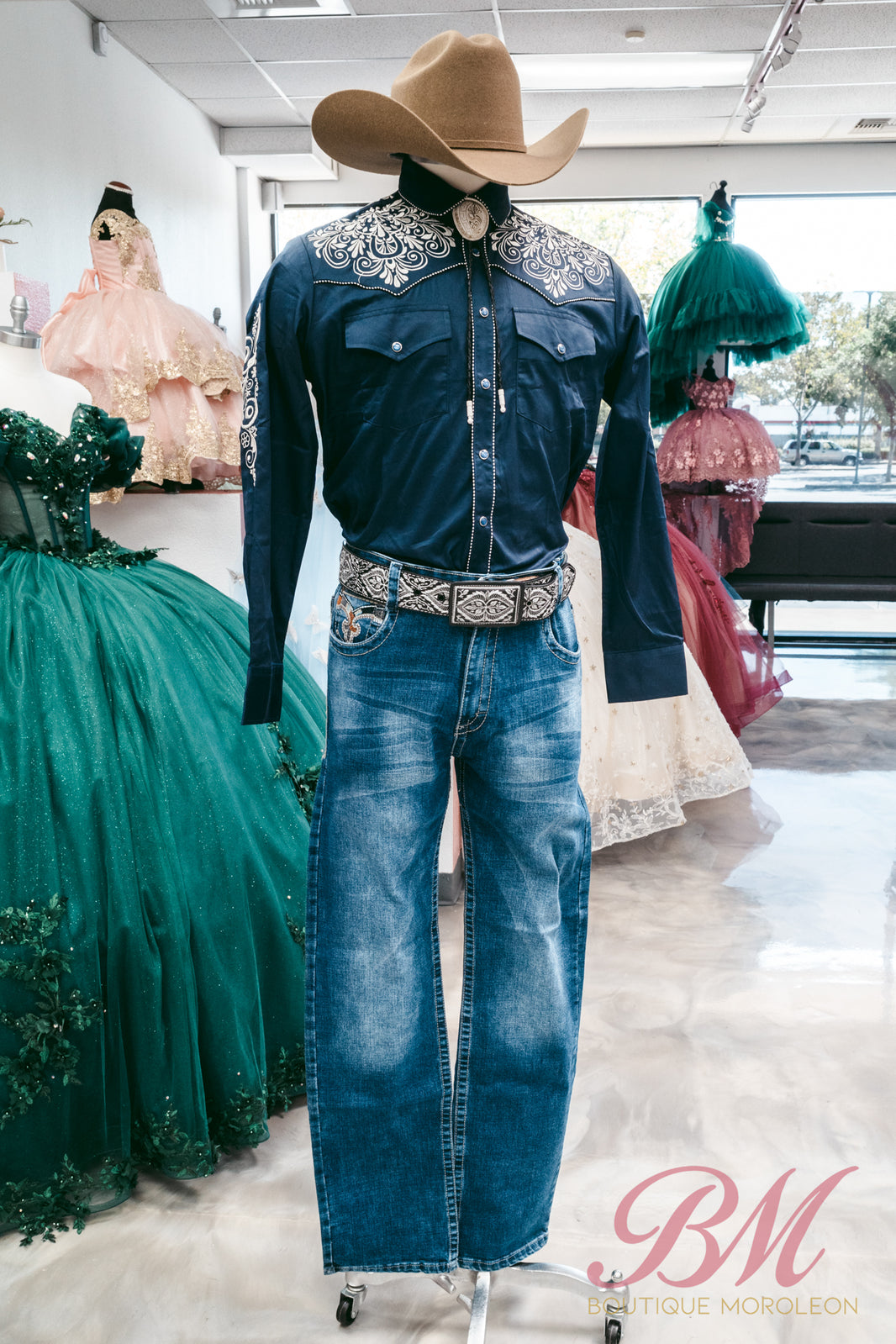 Ropa Vaquera – Boutique Moroleon